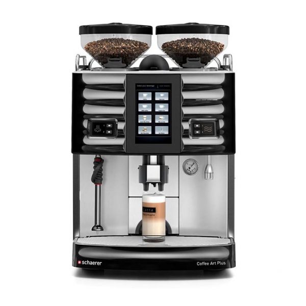 Schaerer Coffee Prime | Automatic Coffee Machine | Beraldo Coffee