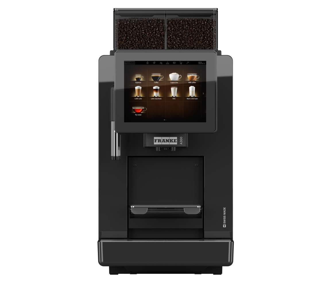 Franke A300 Automatic Coffee Machine Beraldo Coffee Franke A300 Automatic Coffee Machine Beraldo Coffee